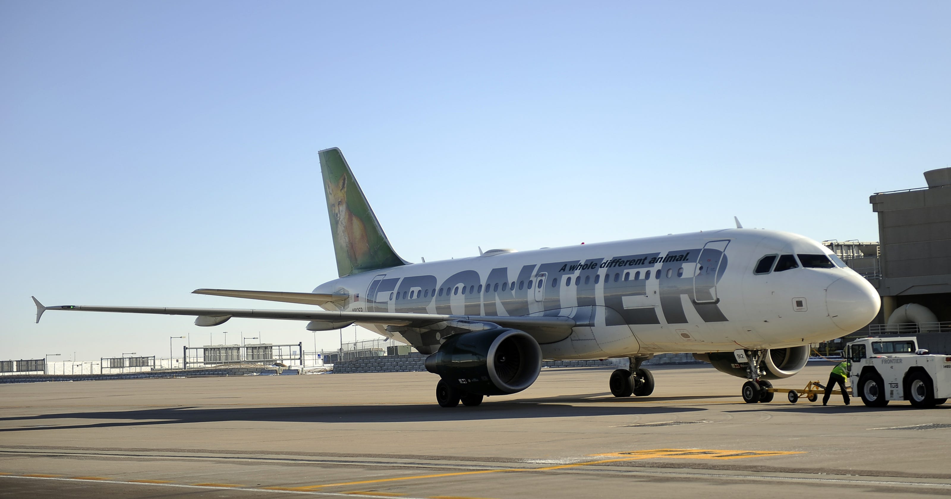 Frontier Airlines adding four new routes from Phoenix