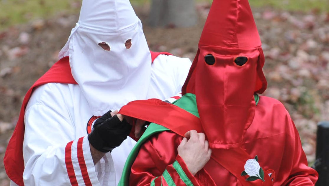KKK stepping up spread of leaflets in several states