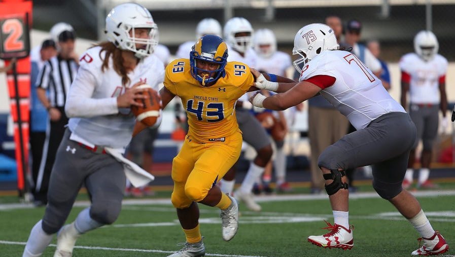 Angelo State football team ready for first bowl game in 45 years