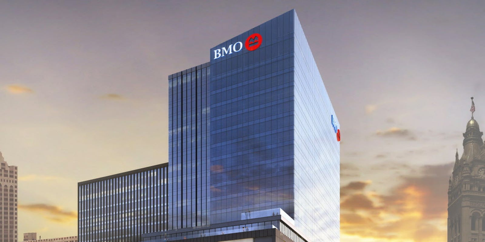 BMO Tower development starts in downtown Milwaukee