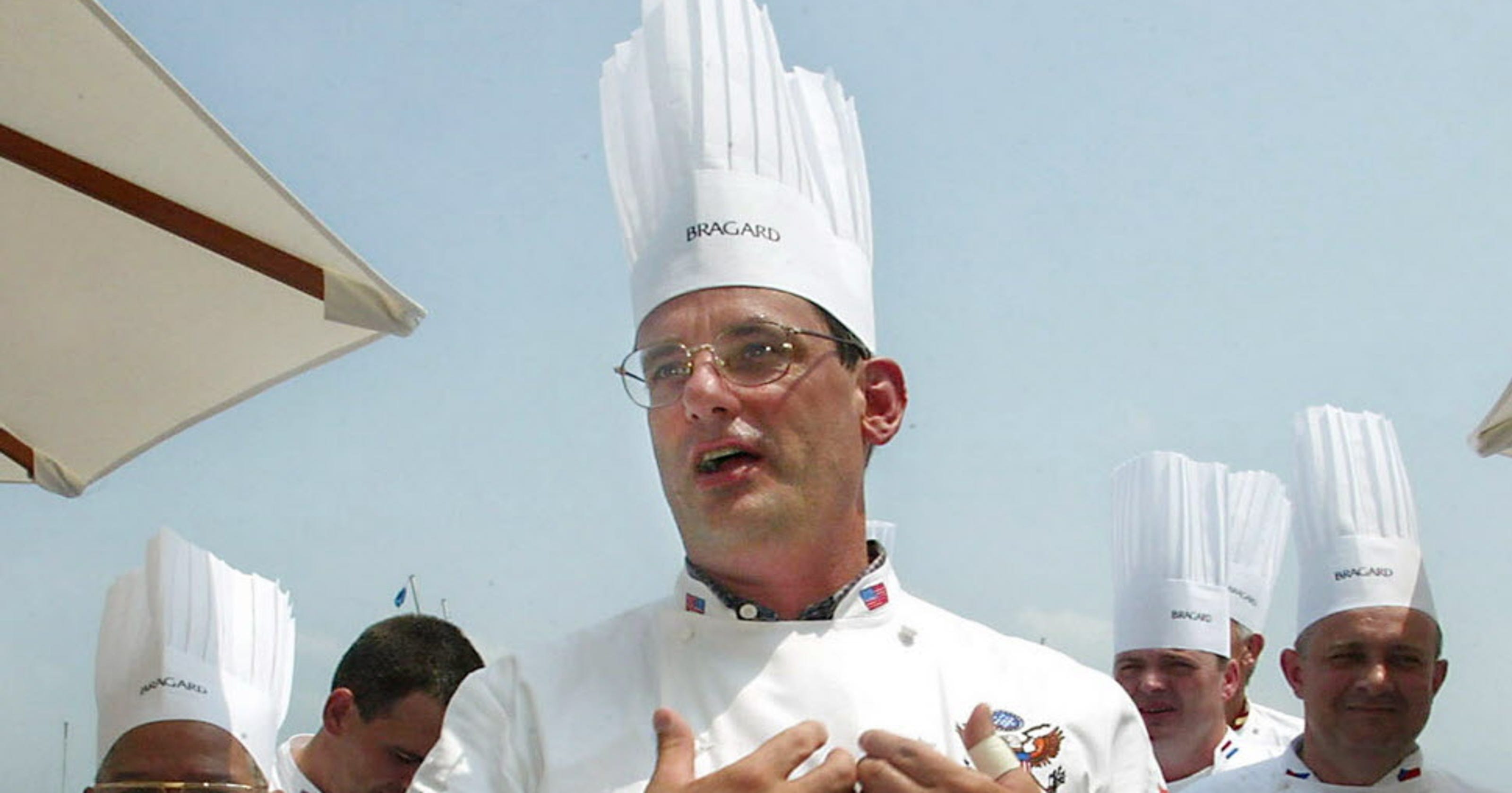 Ex-White House chef's death was accidental, police say