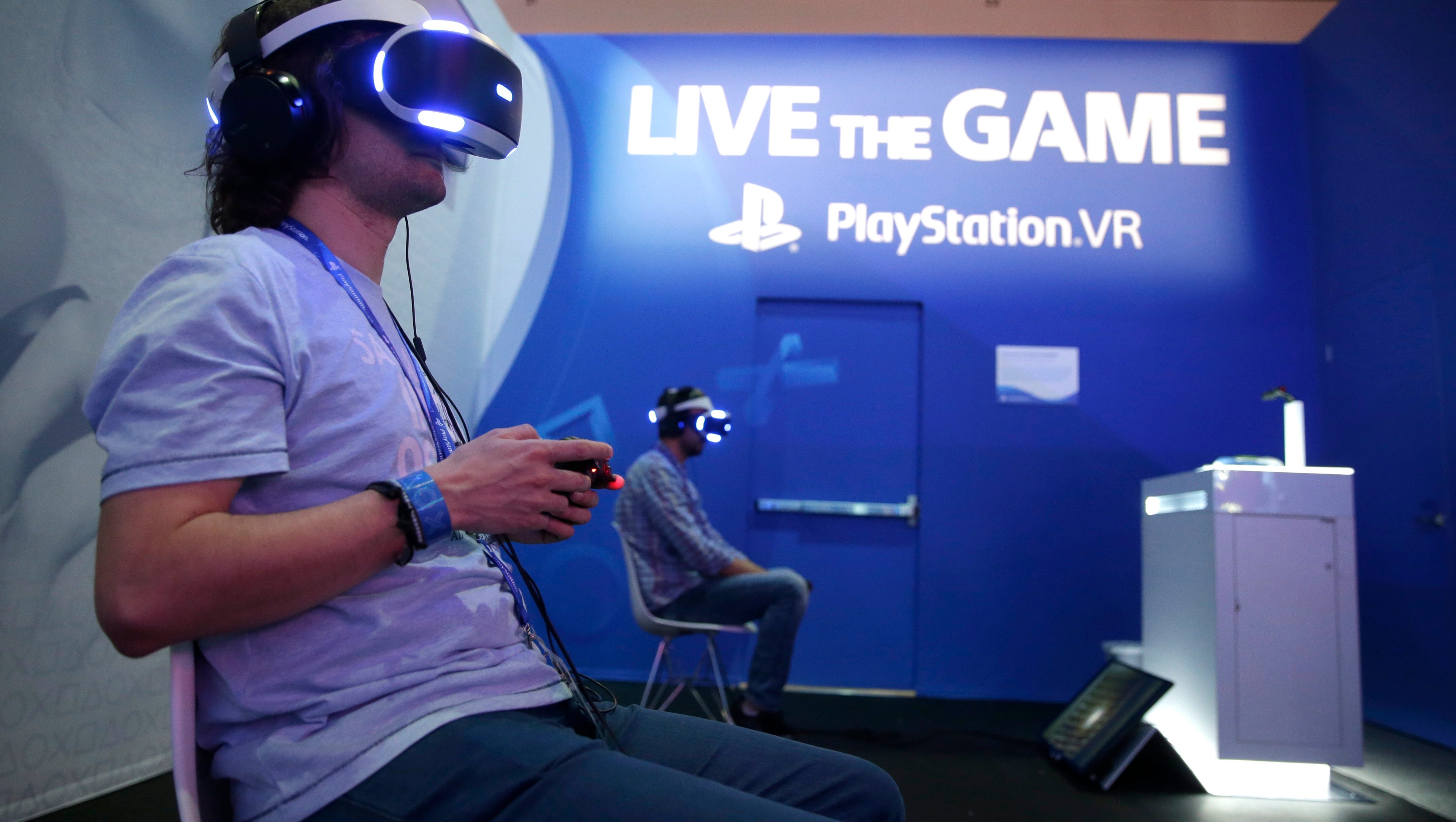 Is virtual reality the next 3D TV? Both are hyped, pricey, fell flat