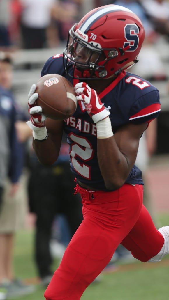 Football: Stepinac to take turf show statewide