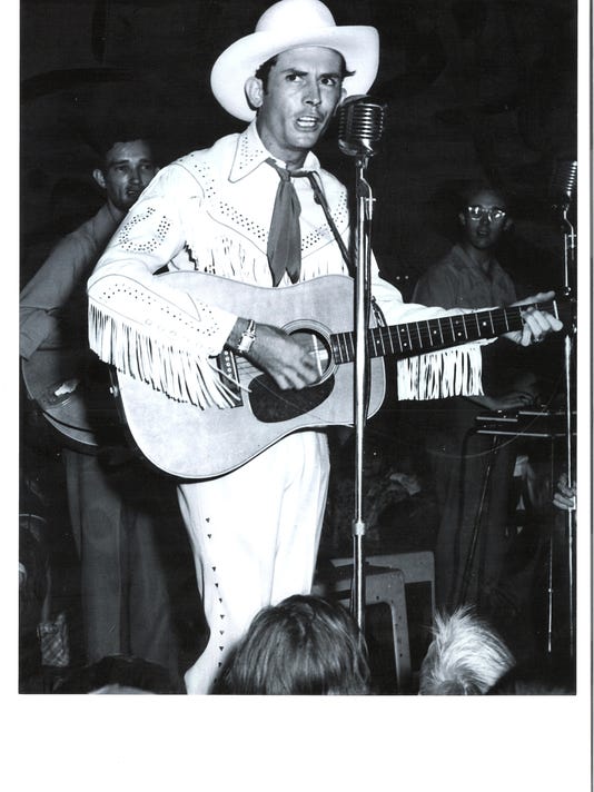 Annual tribute returns to Liberty Theater in Eunice.