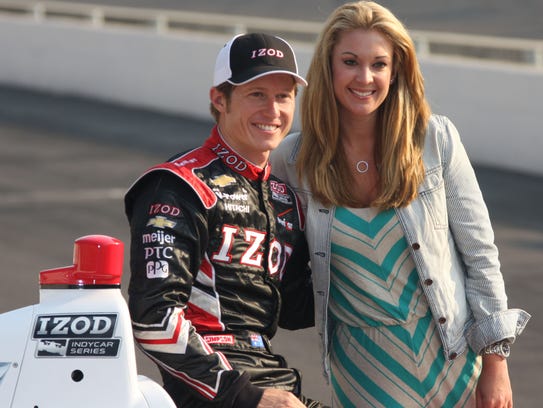 Ryan and Nicole Briscoe embrace change as she becomes ESPN anchor