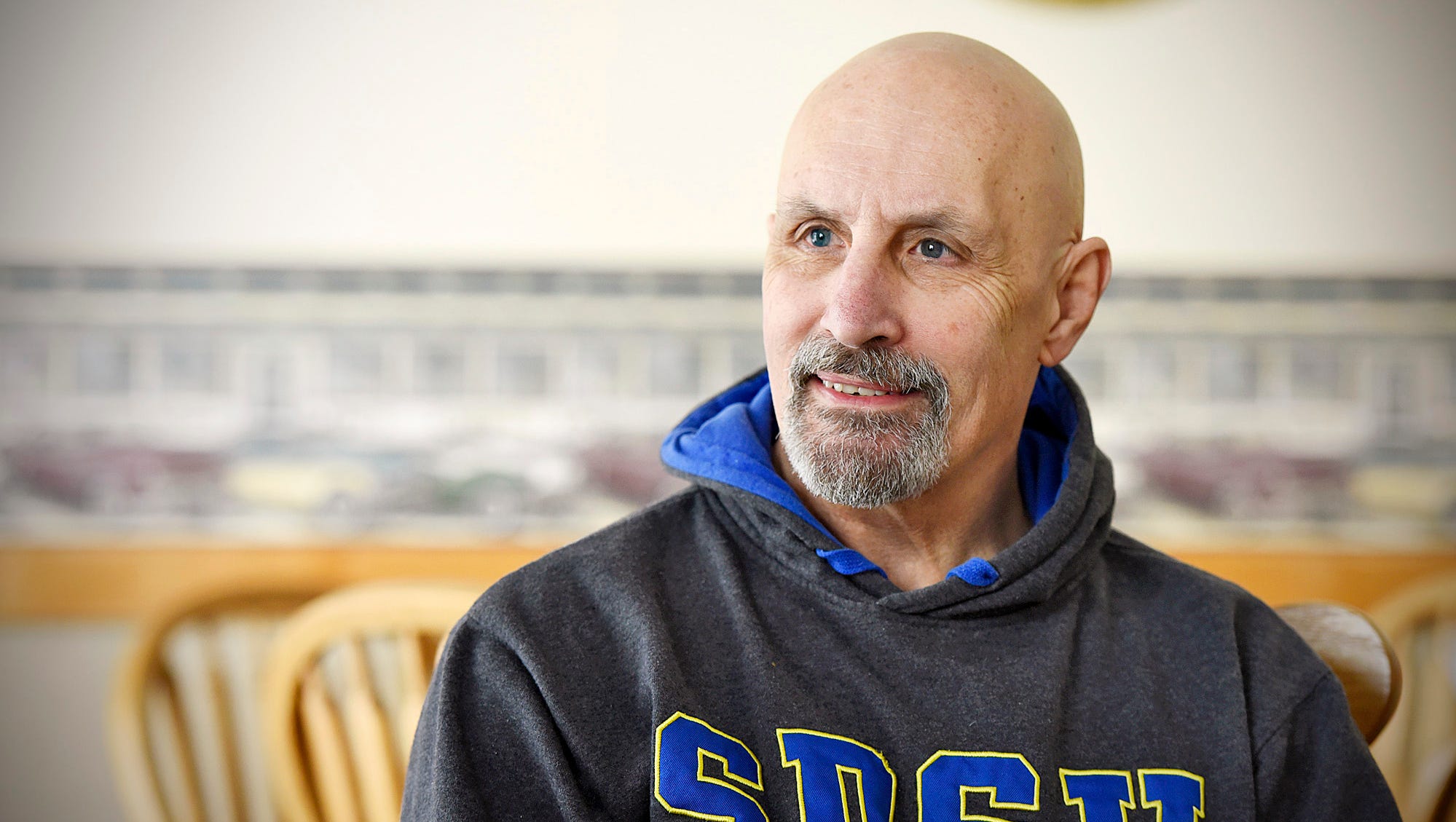 Catching up with pro wrestler 'Precious' Paul Ellering