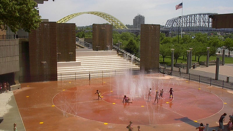 Beat the heat, make a splash: Water parks & spraygrounds