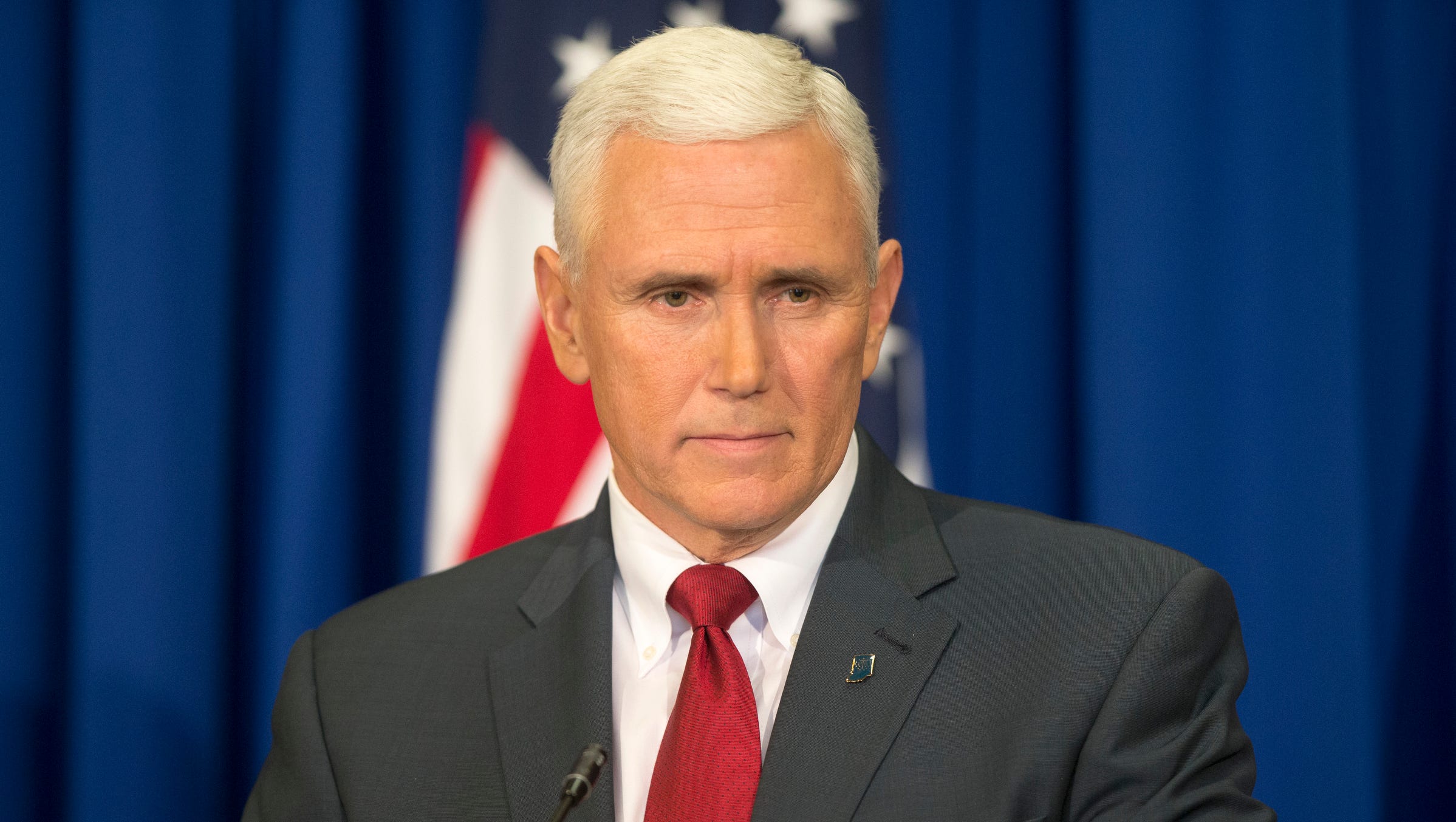 Gov. Mike Pence: Change RFRA law to make it clear discrimination won't ...