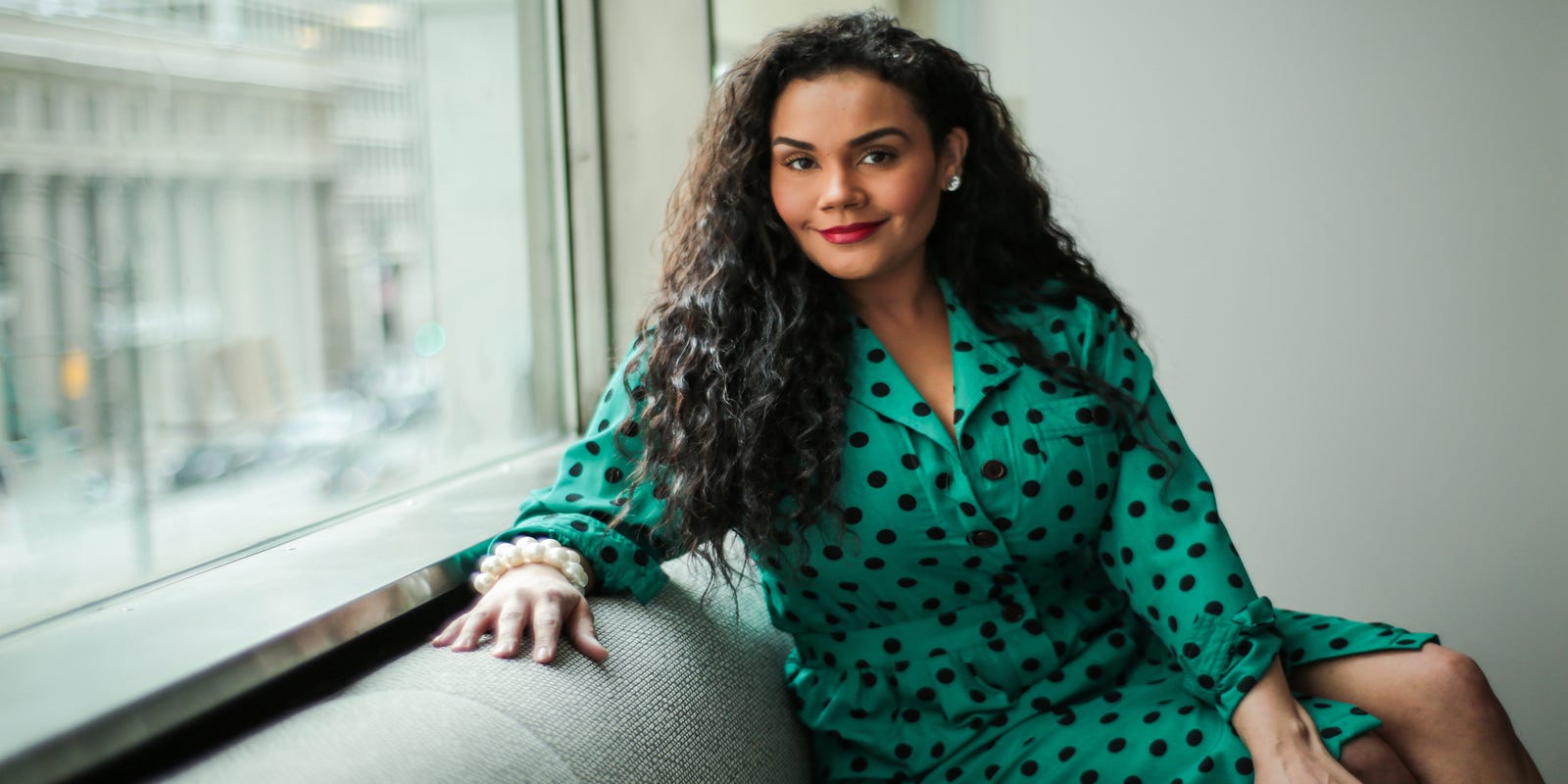 The rise, fall and rise of R&B singer Sara Stokes