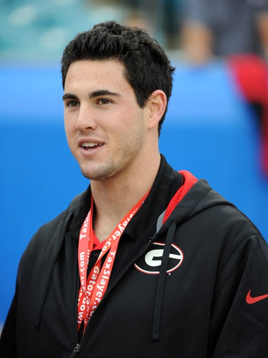 Georgia's Aaron Murray making most of Senior Bowl