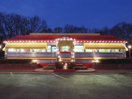 The 6 best diners at the Jersey Shore