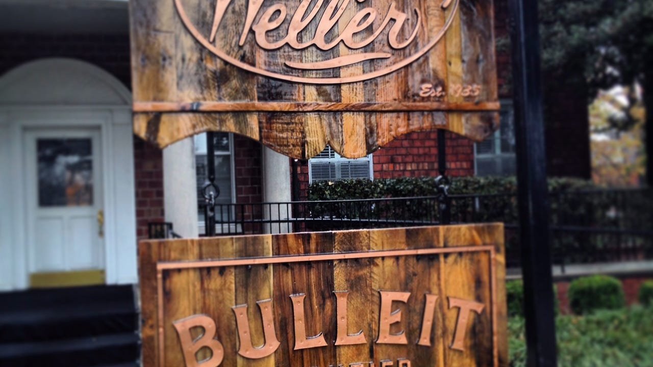 Stitzel-Weller Distillery center set to open