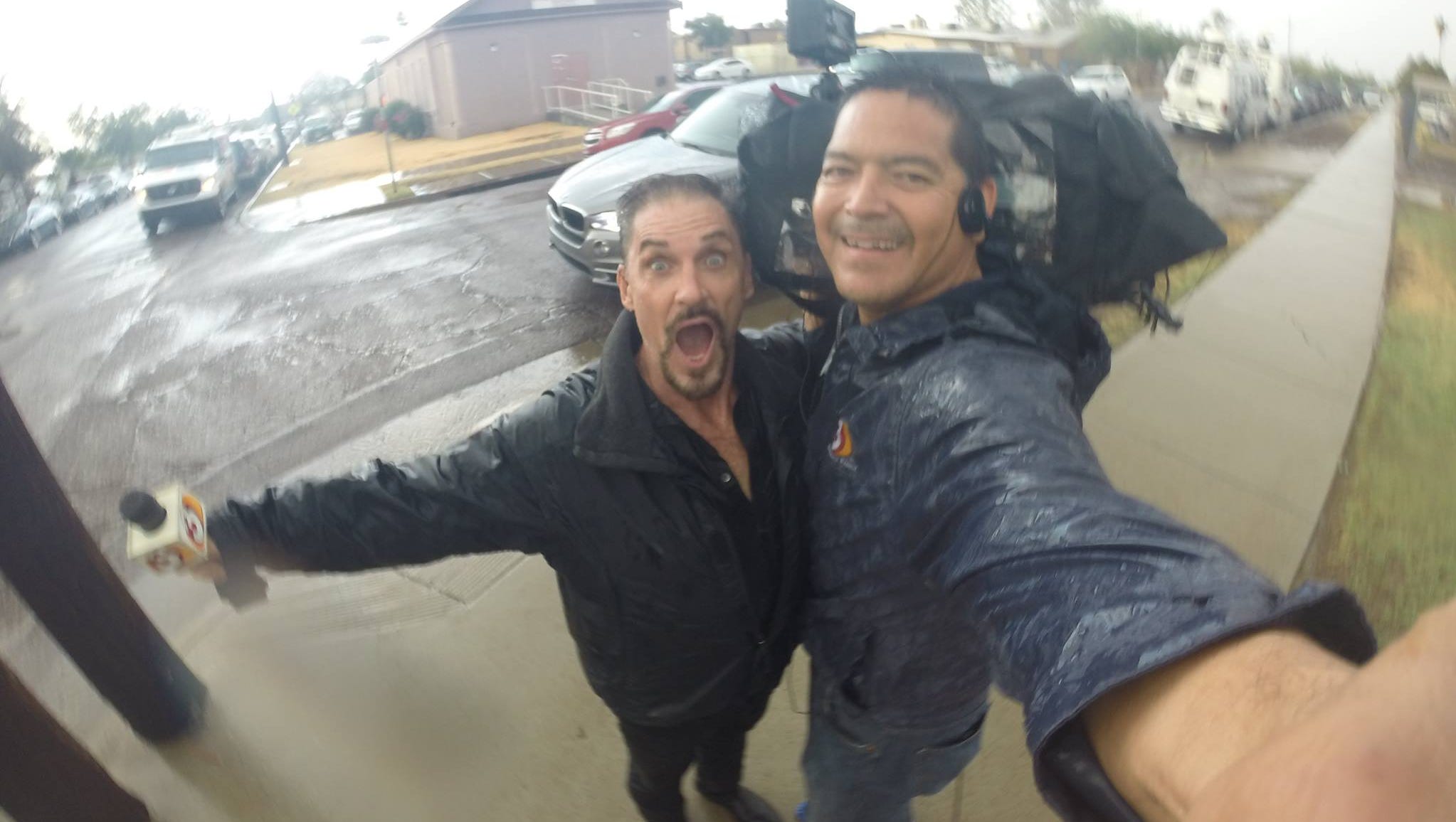 Phoenix TV reporter Mike Watkiss at 3TV, CBS 5 to retire