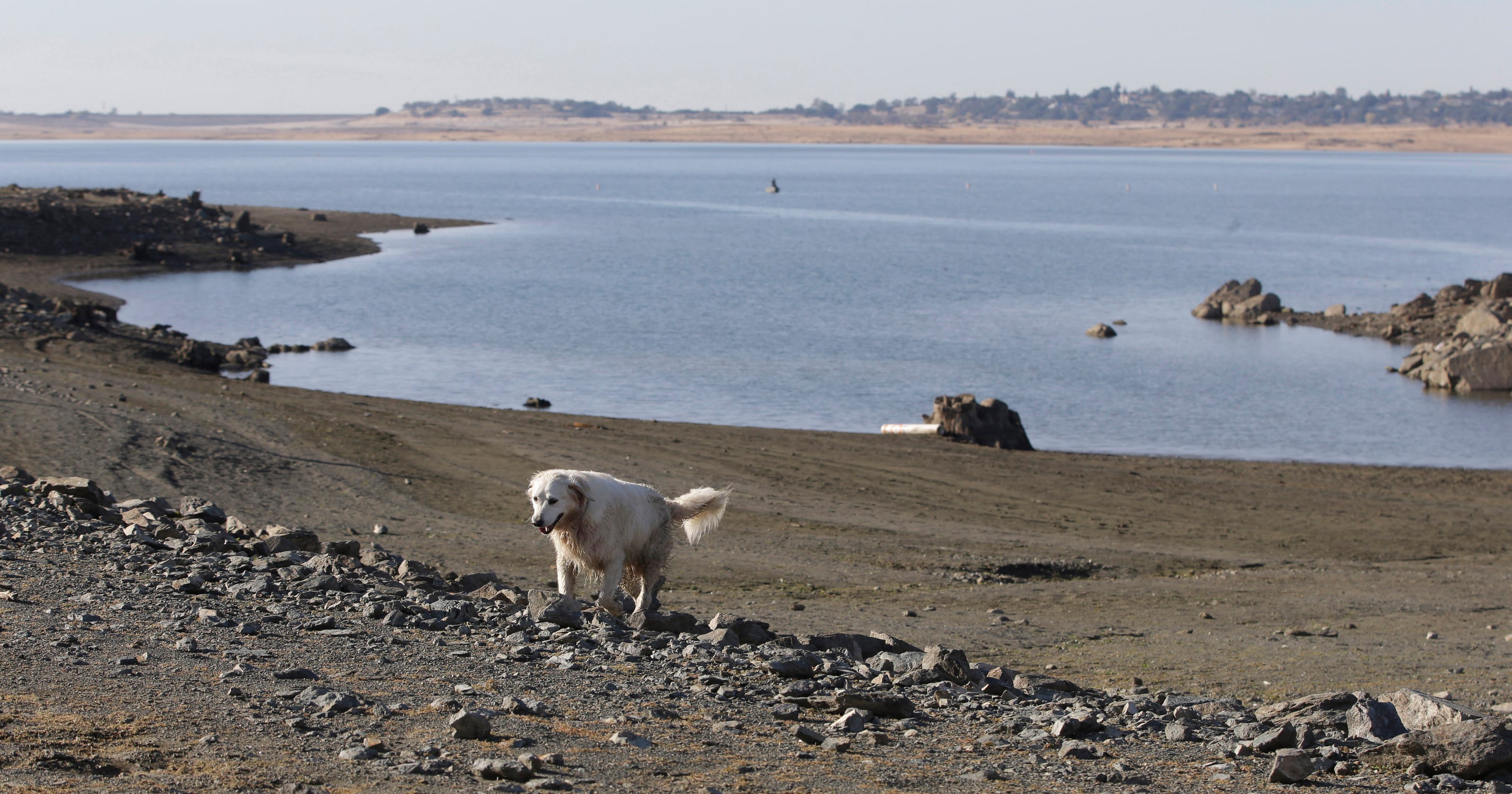 Study: Human-caused global warming behind Calif. drought