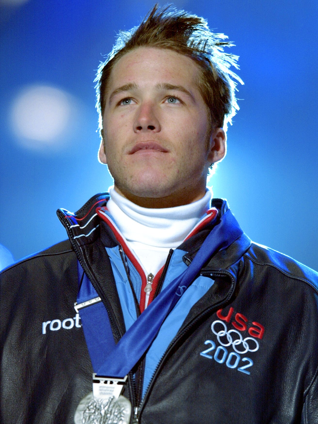 A look back Bode Miller in 2002: Fast, fresh, outrageously brash