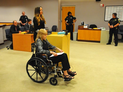 Killer Palm Bay mom sentenced to life in prison