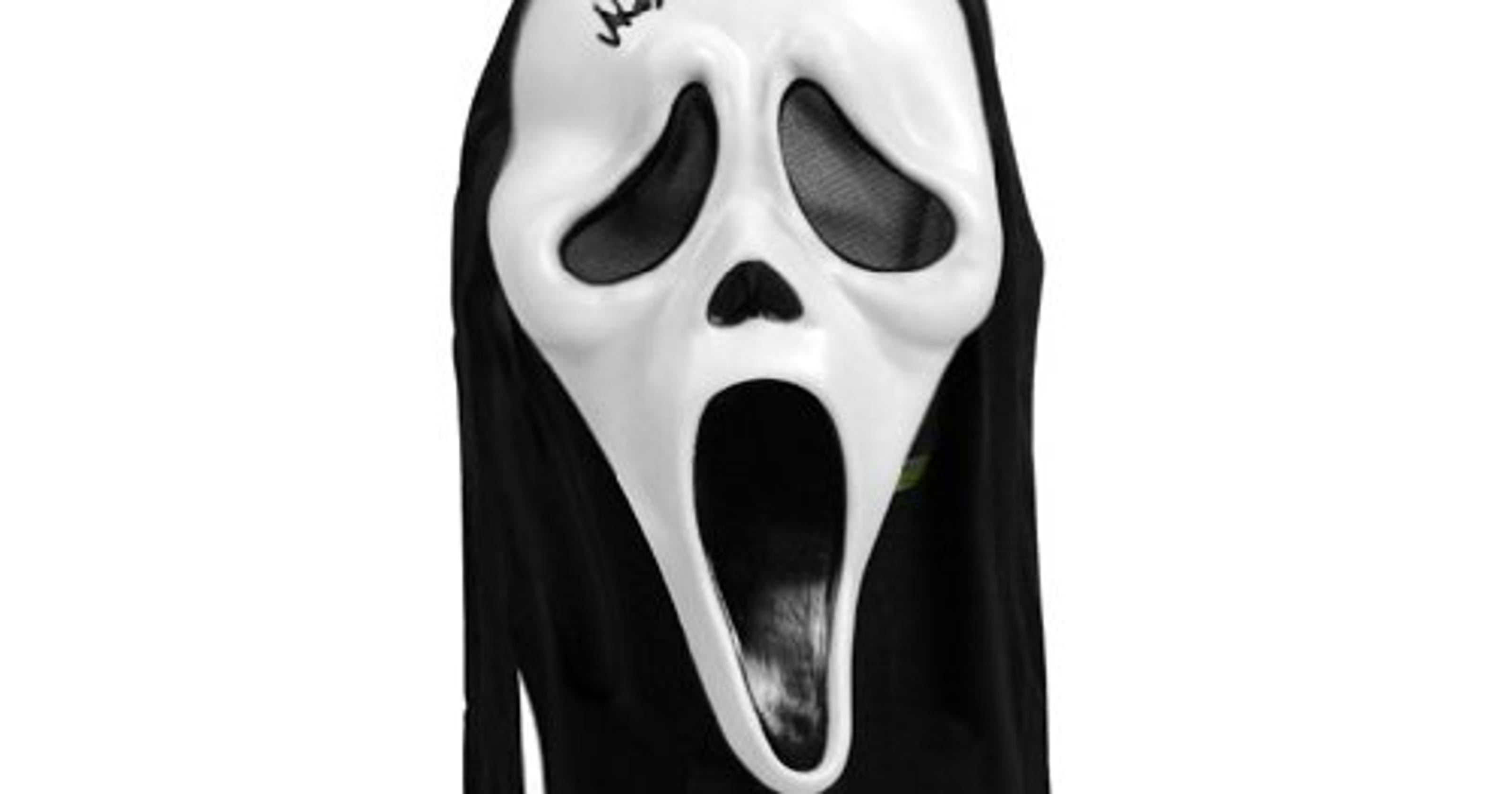 Nashville robbery suspects wore Scream mask, carried rifles