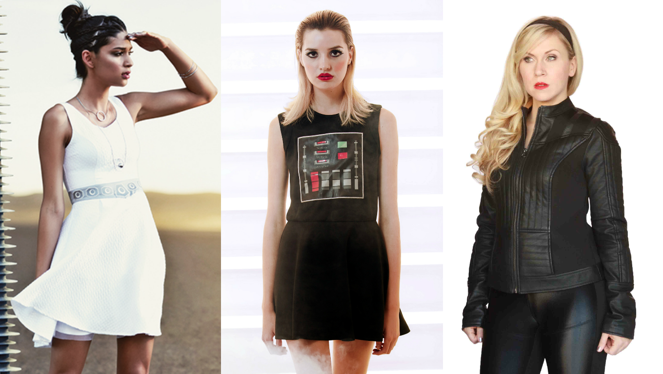 The 15 best 'Star Wars' inspired looks you can buy