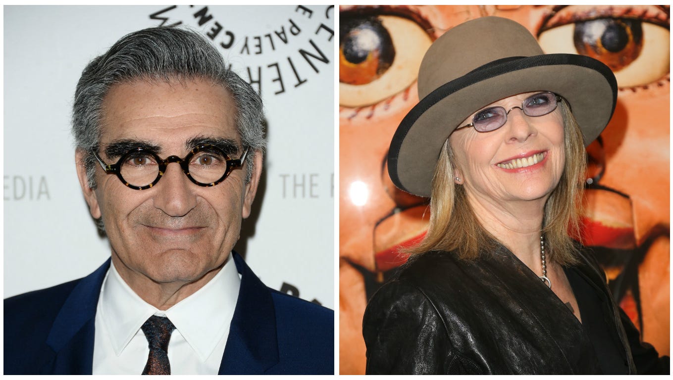 Sneak peek: Meet the parents of 'Finding Dory'