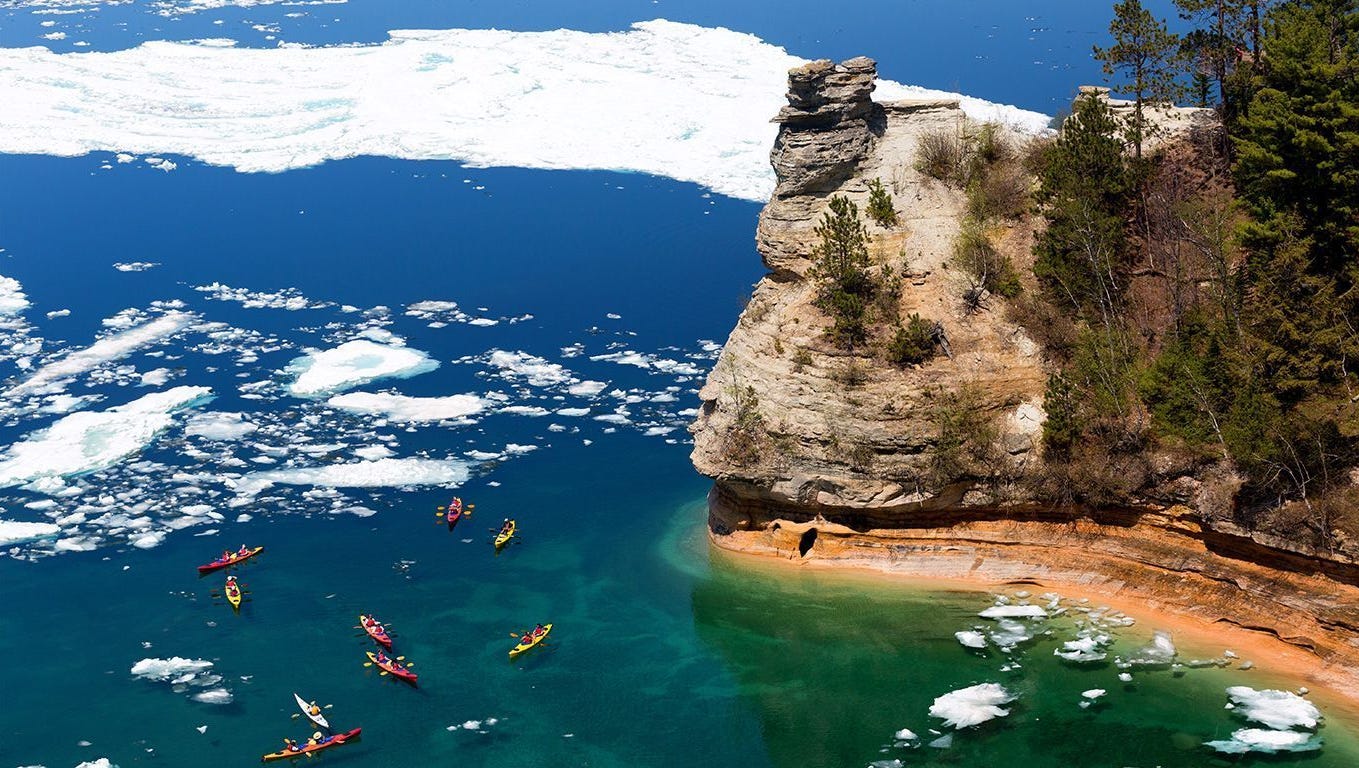 The top-rated TripAdvisor attraction in 50 states