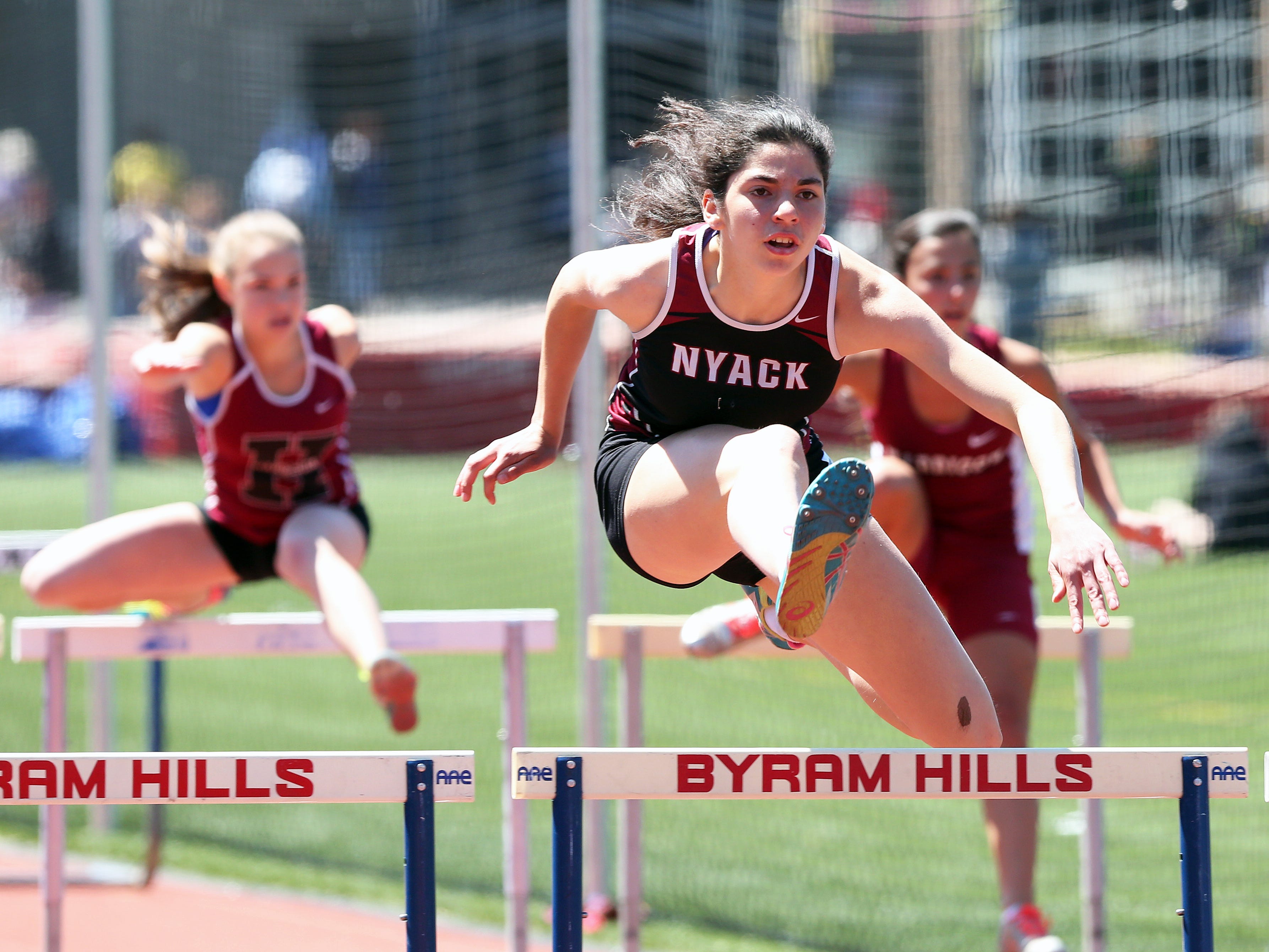 Merced lifts Pearl River; Harrison girls grab 1st title | USA TODAY ...