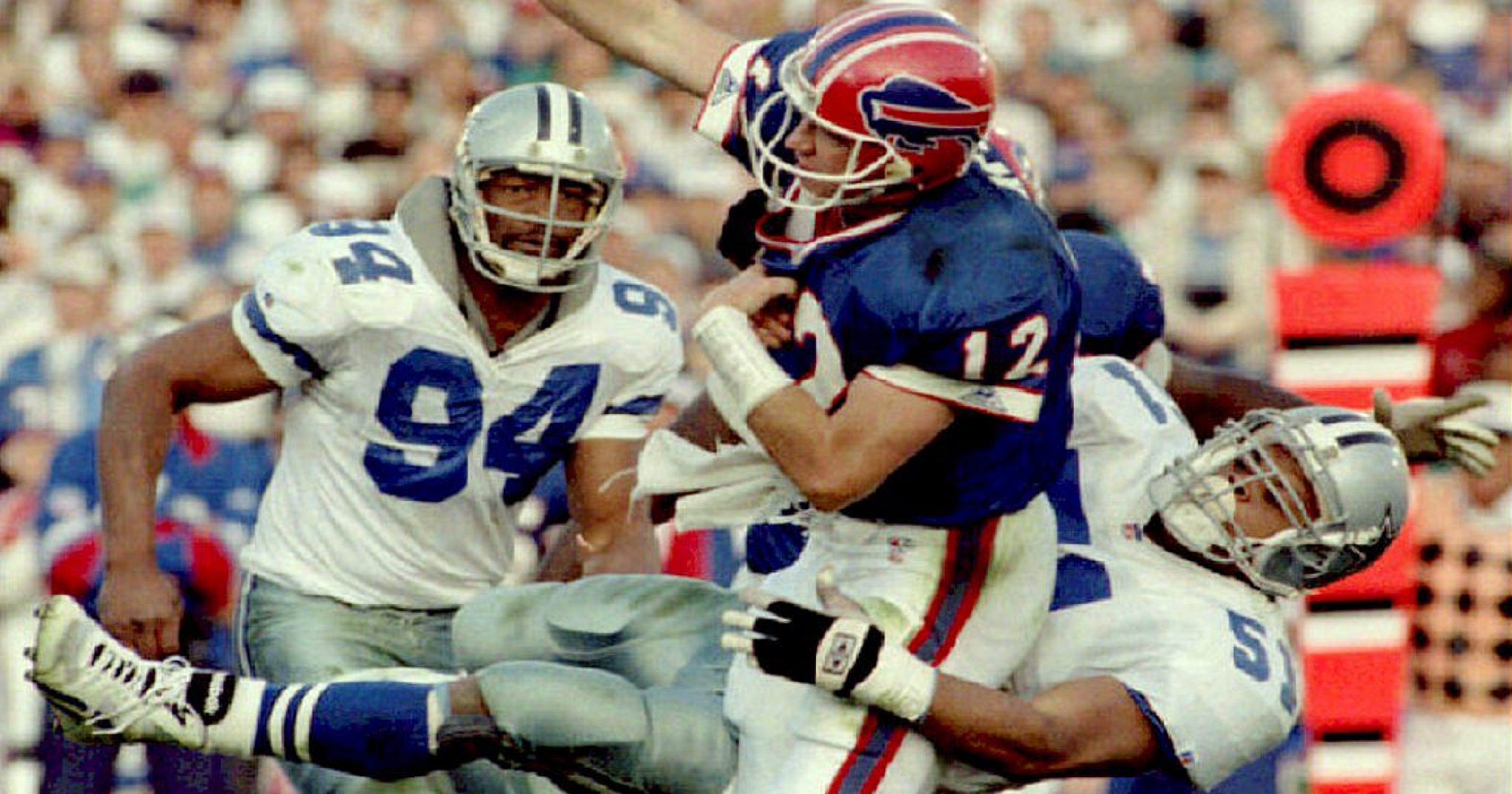 In ESPN '30 for 30' film, 1990s Bills finally get respect