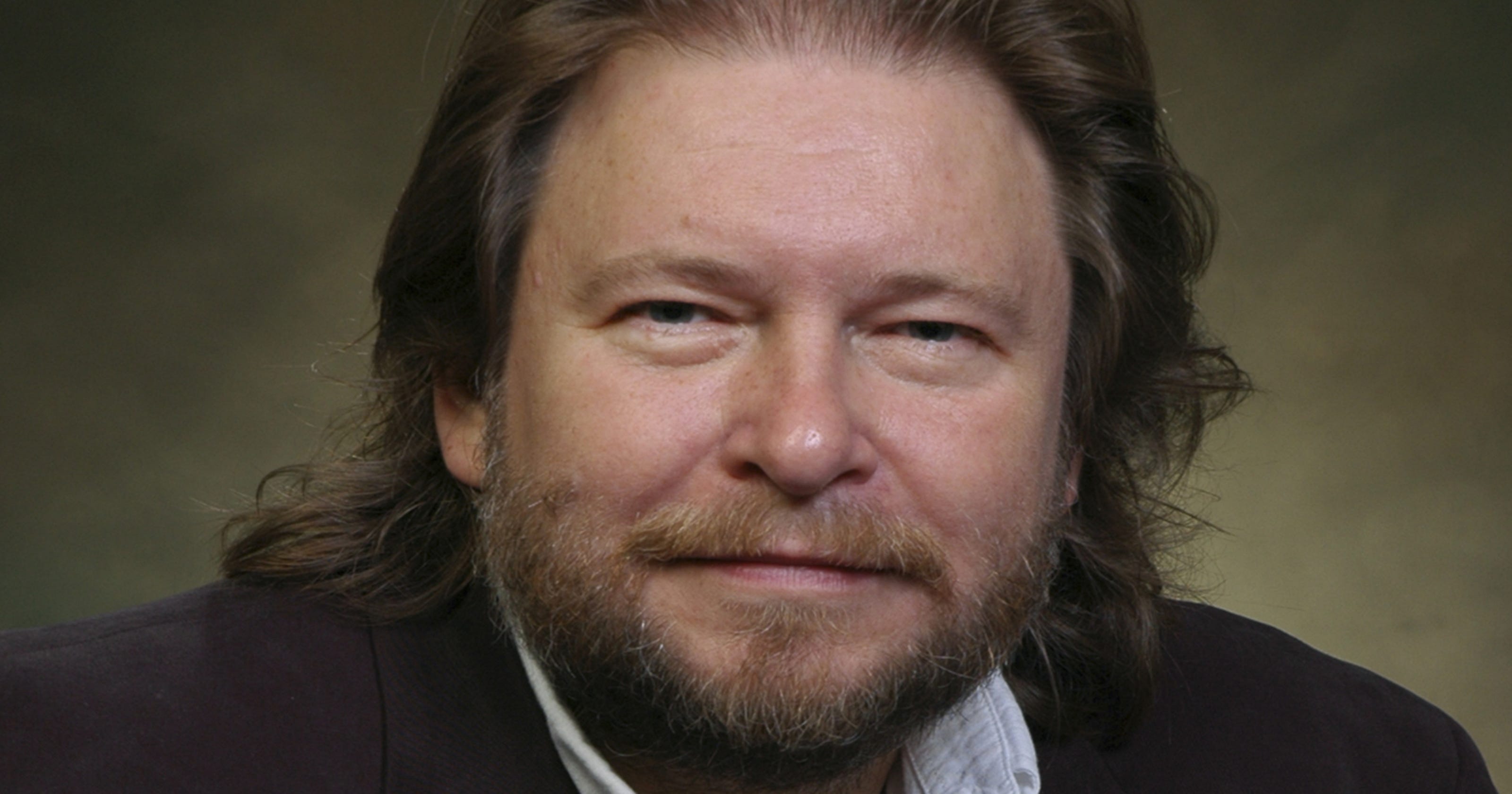Author Rick Bragg: A rare writer and person