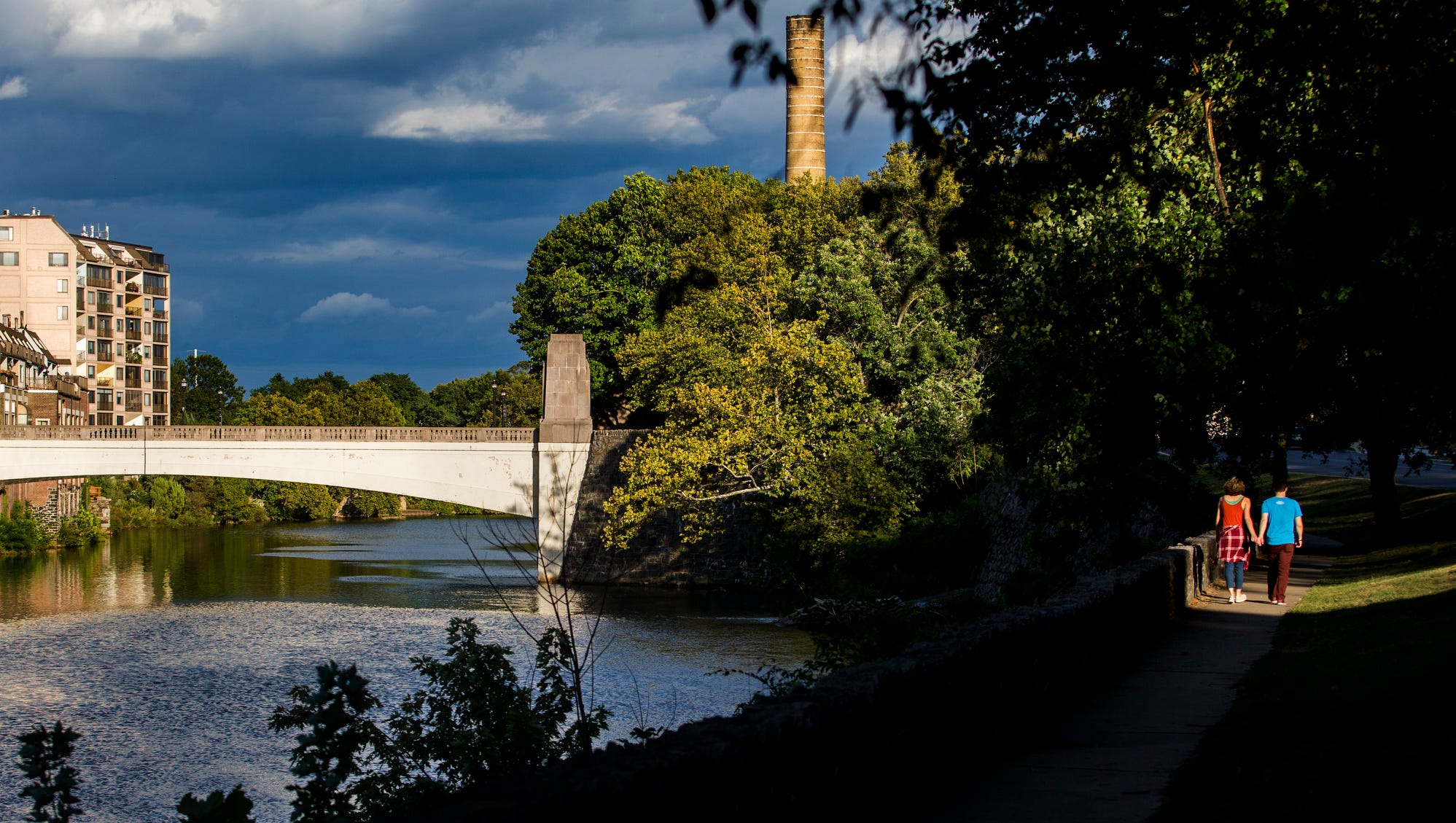 $7 million invested in the Brandywine raceway