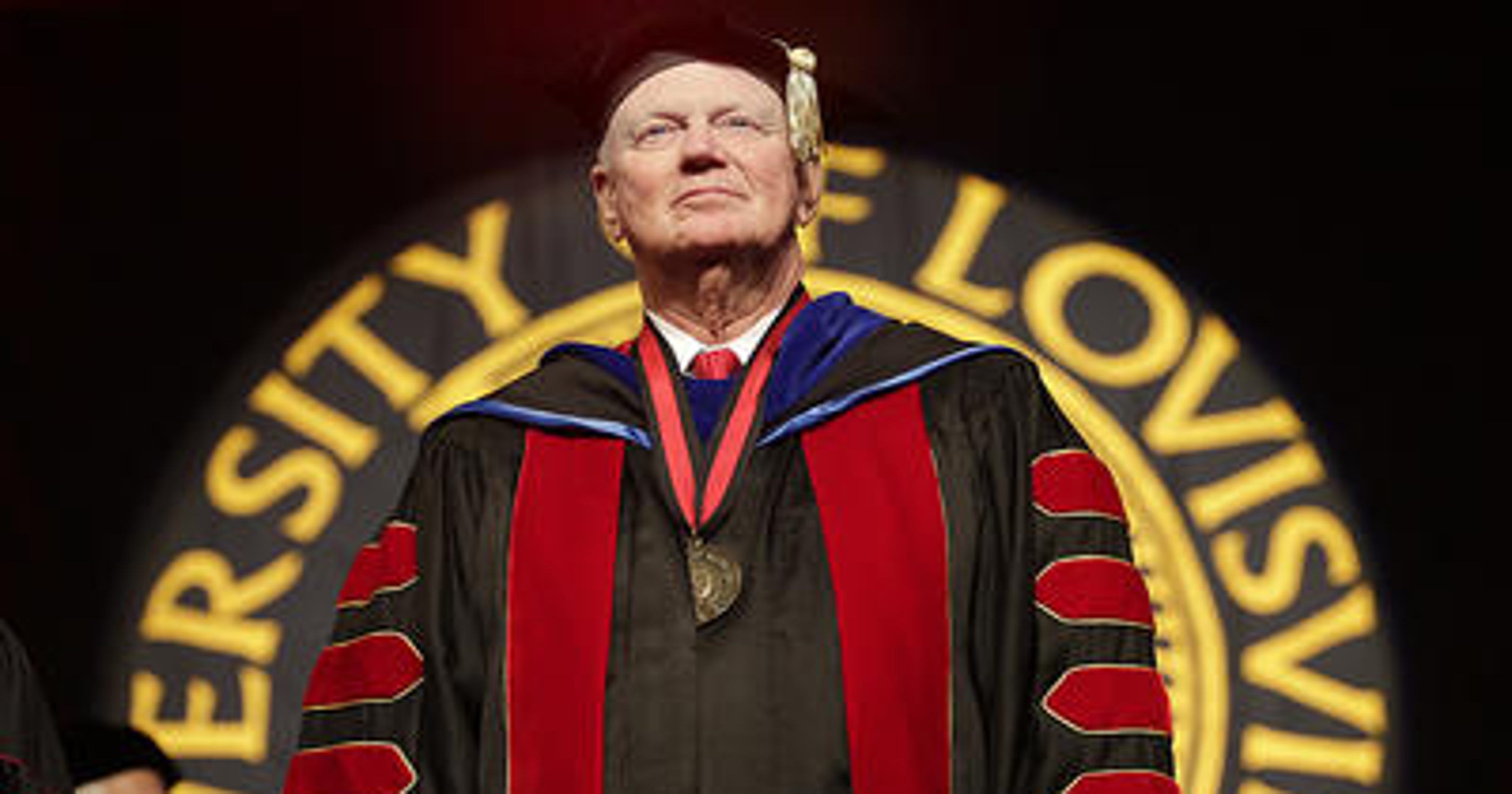 University of Louisville President James Ramsey resignation: what you ...