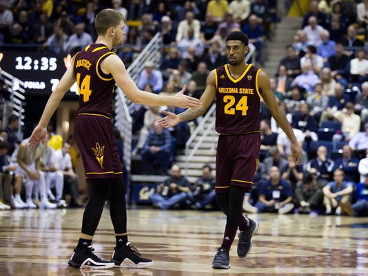 Andre Spight leaves Arizona State's basketball program