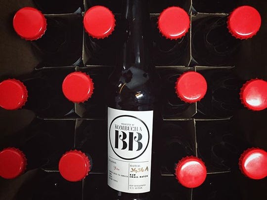 Kombucha is the next craft beverage craze in Rochester