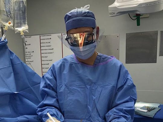 Eugene Gu, doctor who sued Trump and won, loses job at Vanderbilt