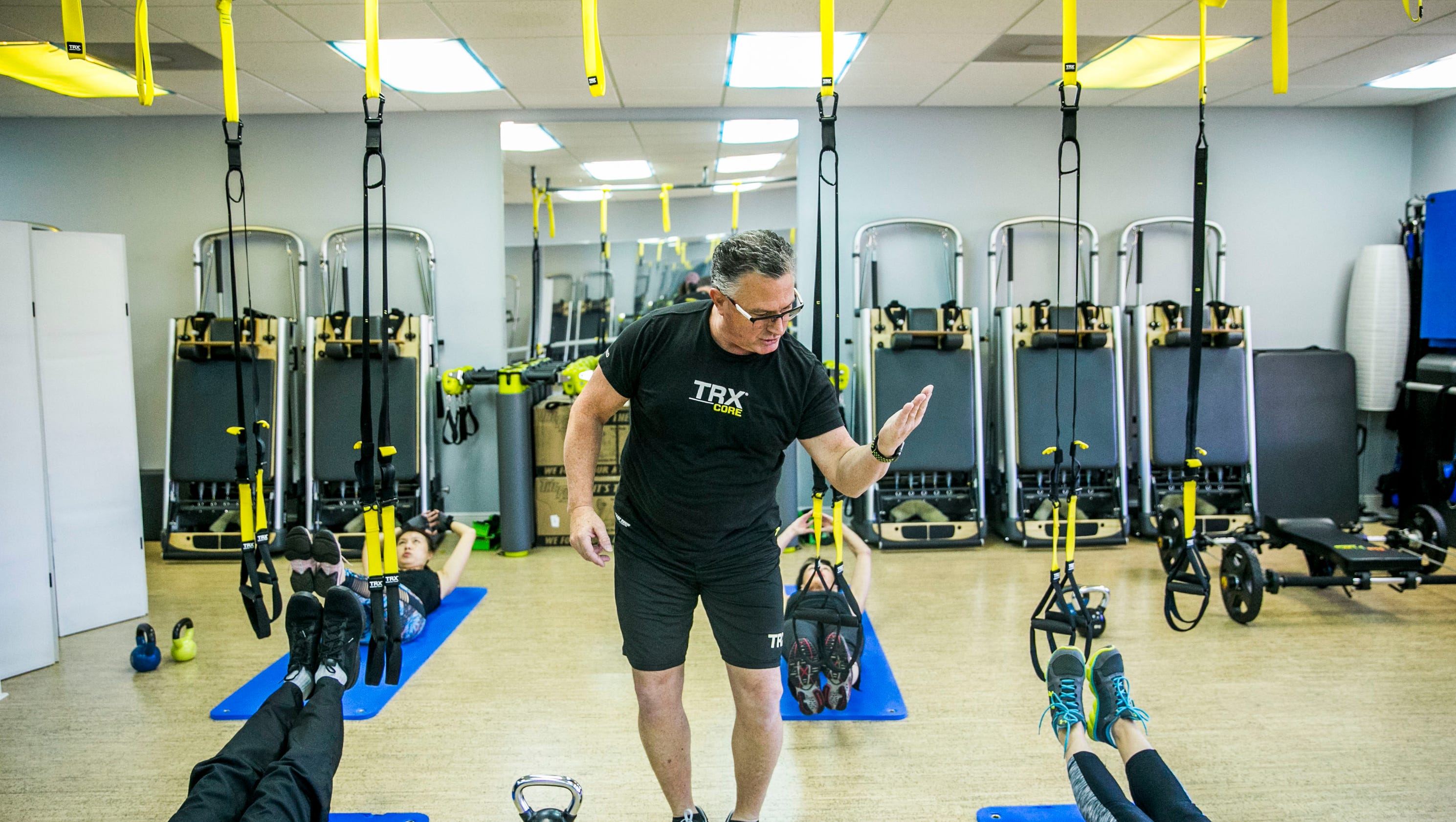 Meet Me at the Gym: Hop into Frog Fitness at Naples studio