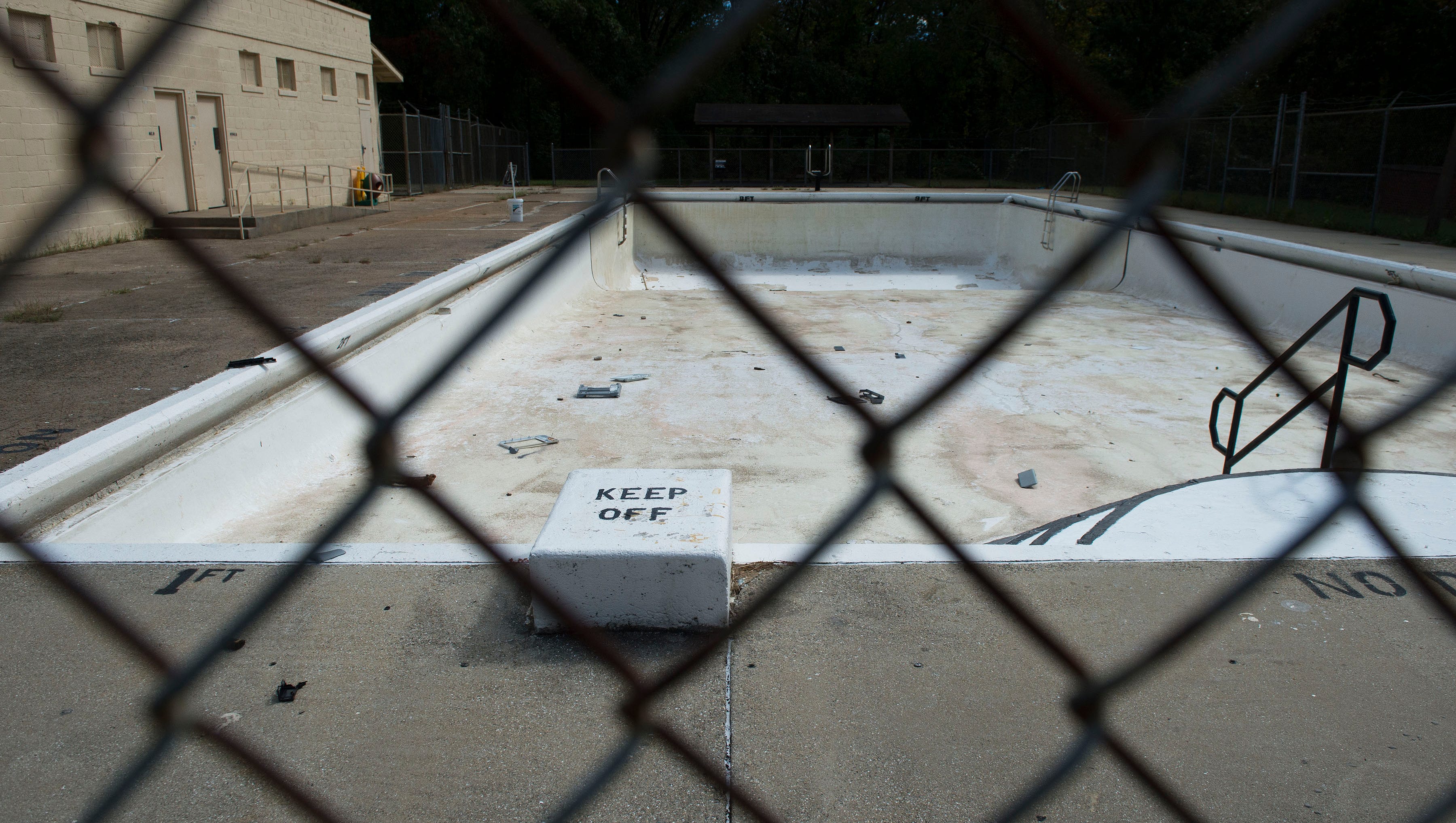 Asheville segregation-era pool built for Black residents to close after ...