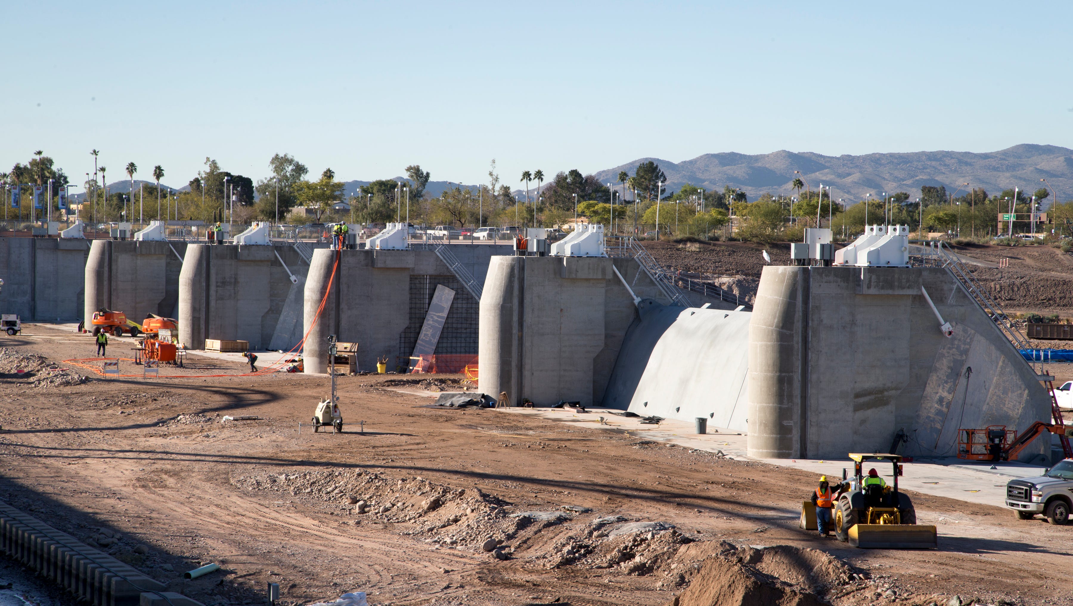 City officials look back on Tempe Town Lake dam burst