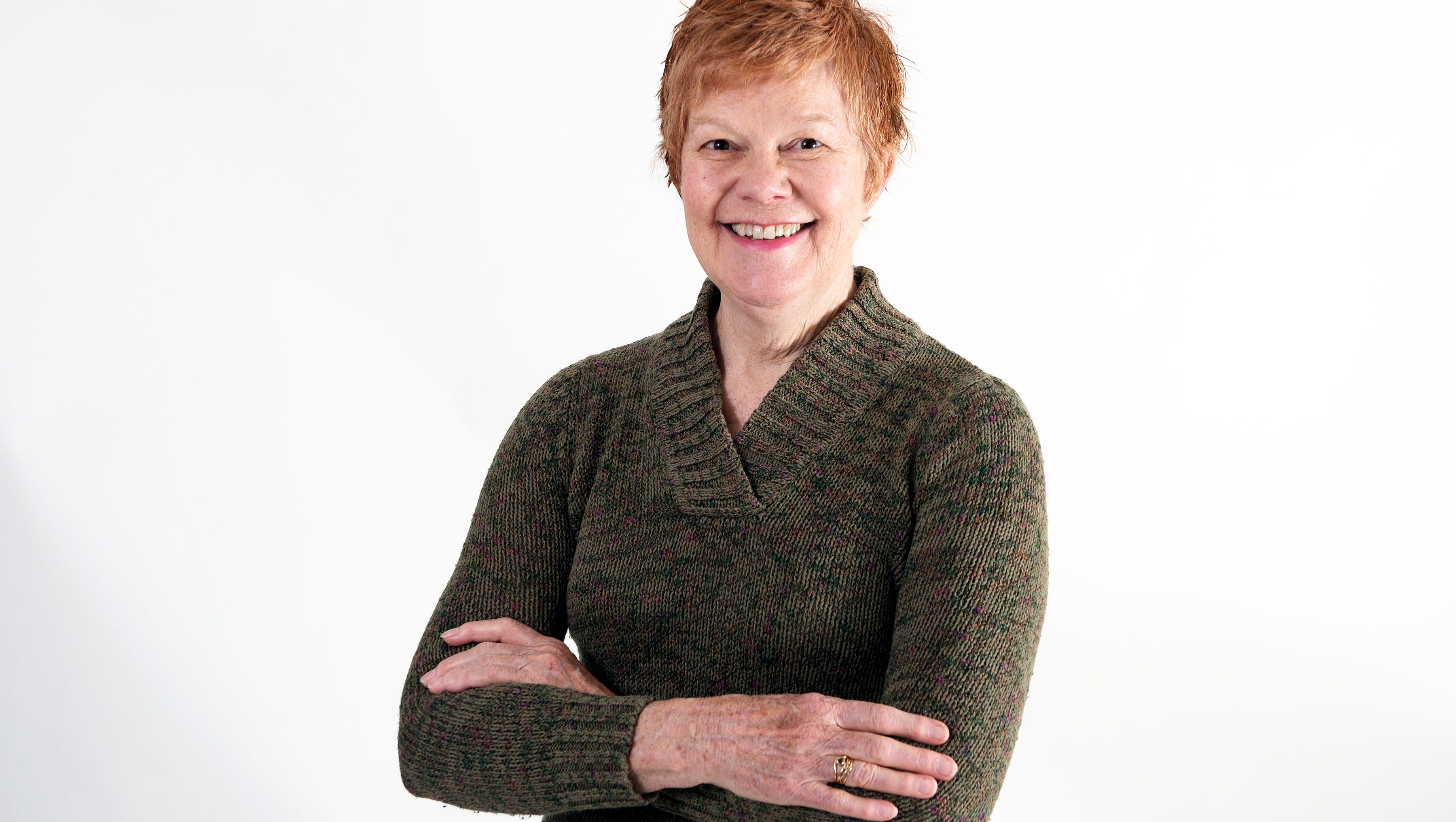 Susan Roderick: 'Tree lady'