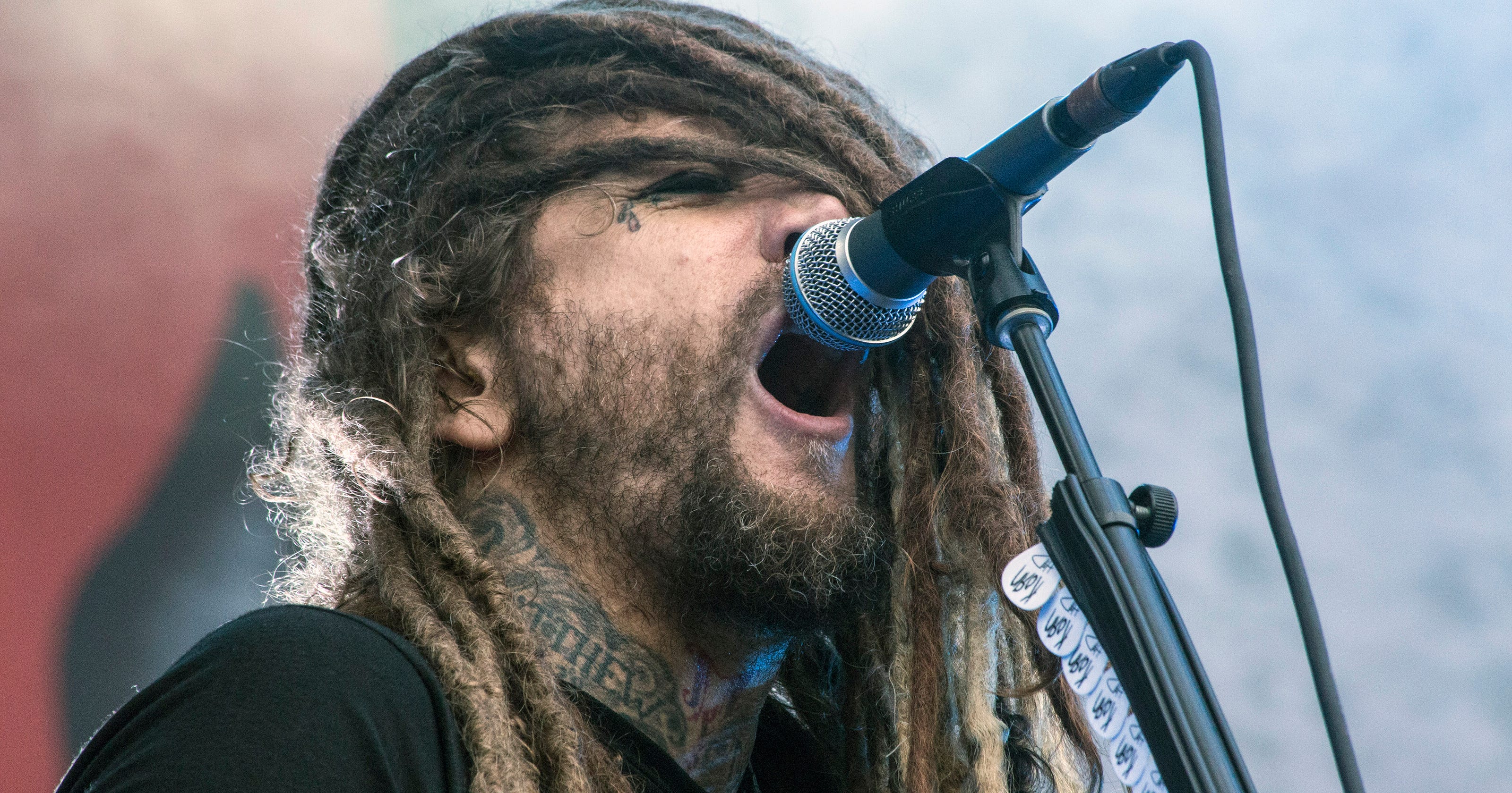 Korn's Brian Welch will screen documentary at Visalia church