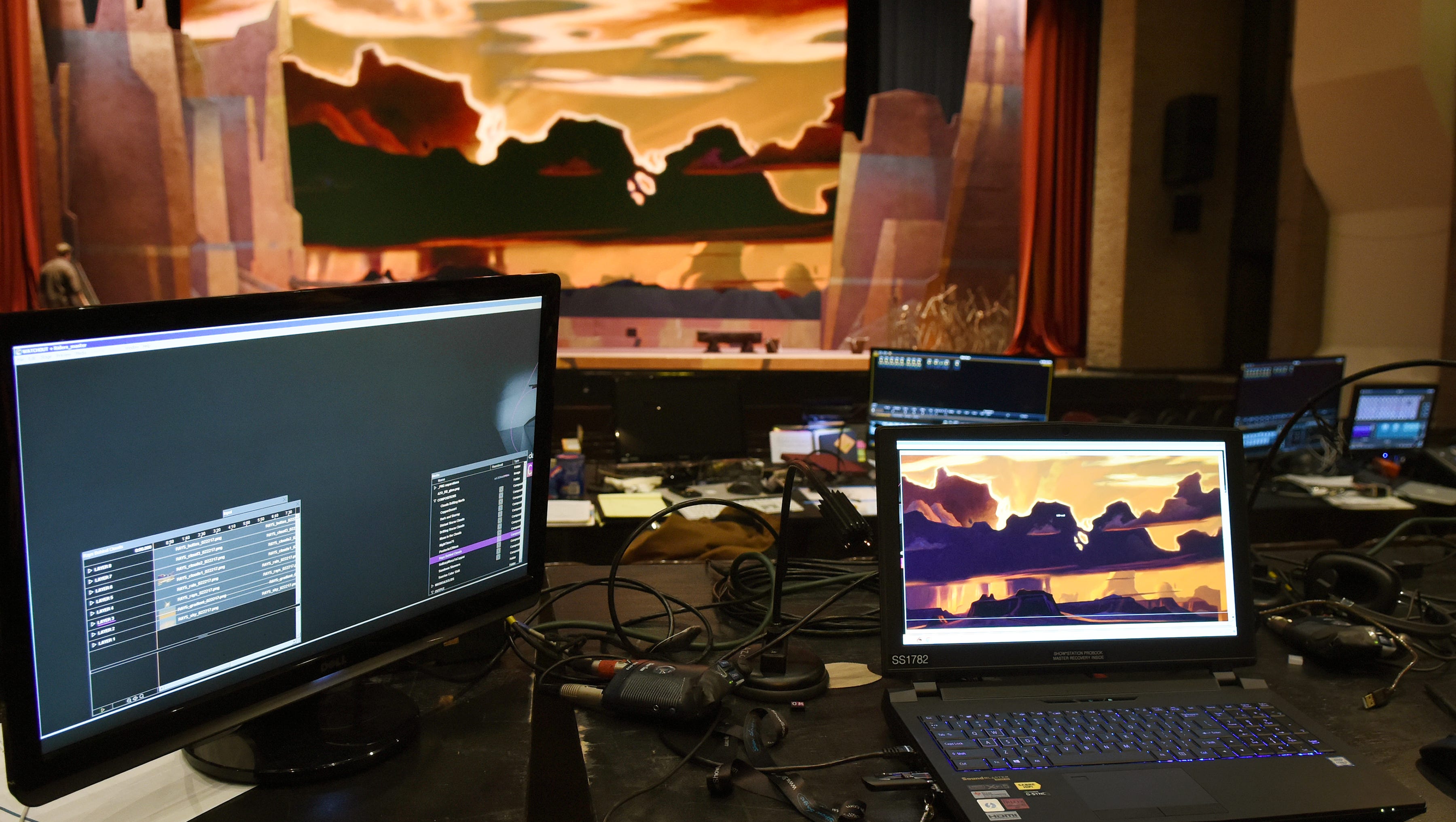 Review: Arizona Opera goes to Hollywood in action-packed 'Riders of the ...