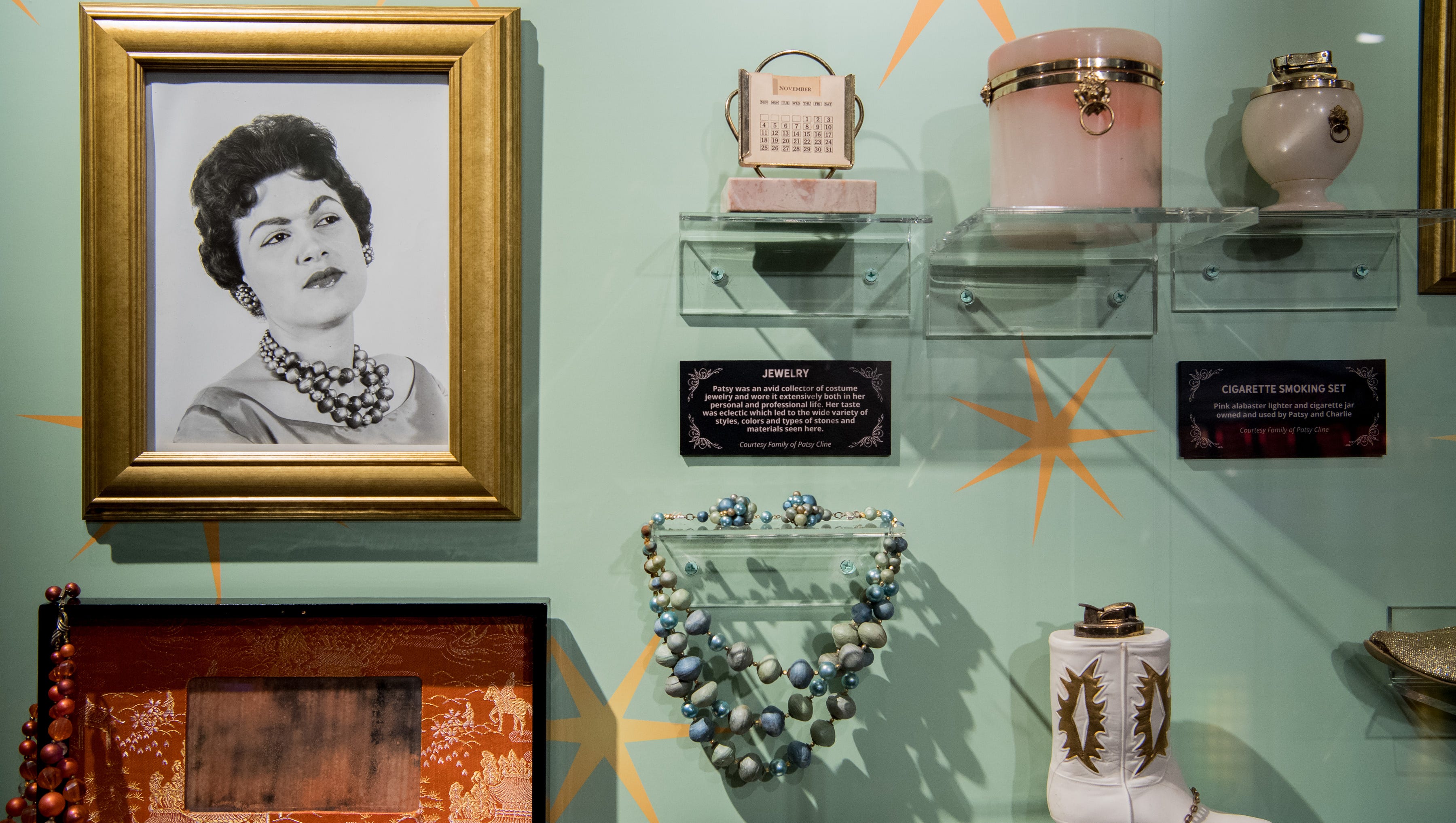 Patsy Cline Museum celebrates grand opening