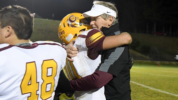 Cherokee Braves play for a nation