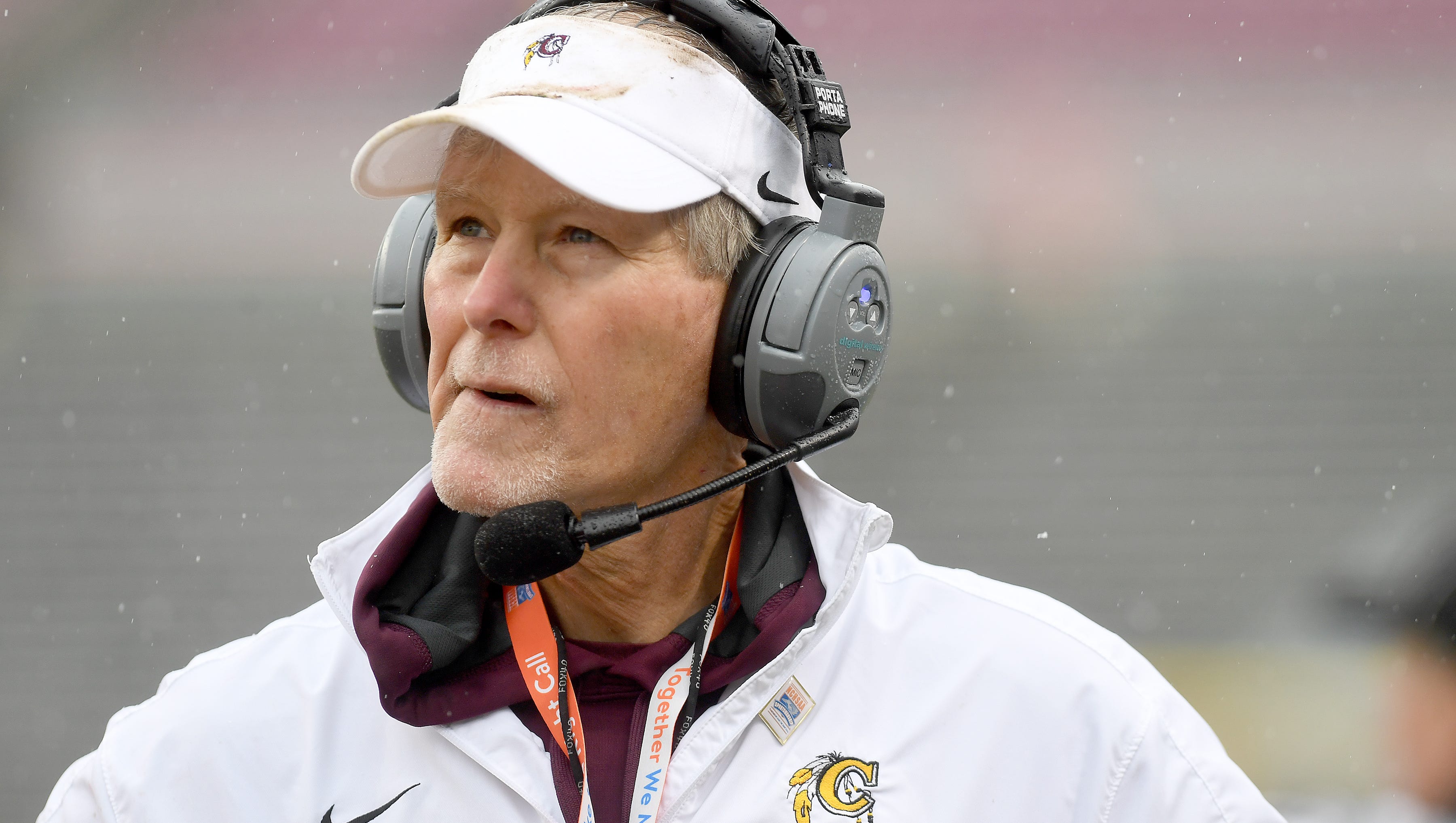 Cherokee's Kent Briggs named All-WNC football coach of the year