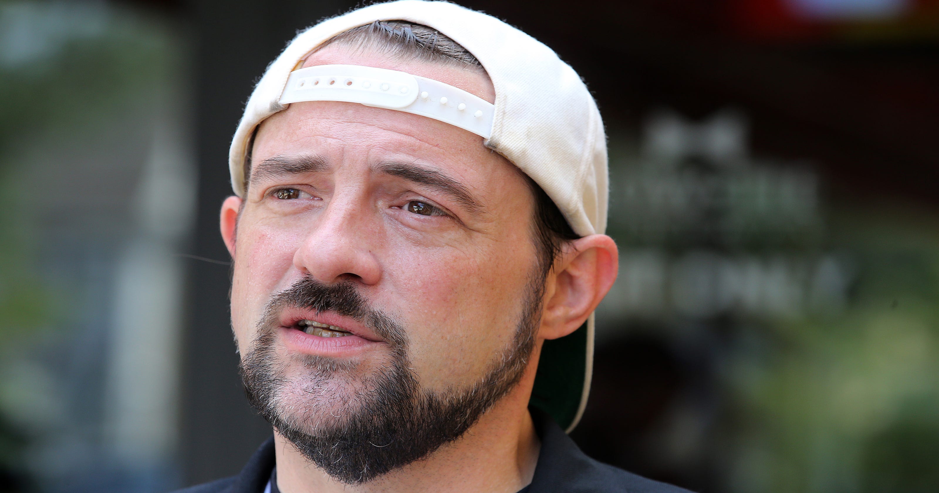 Kevin Smith on his weight loss story, vegan lifestyle