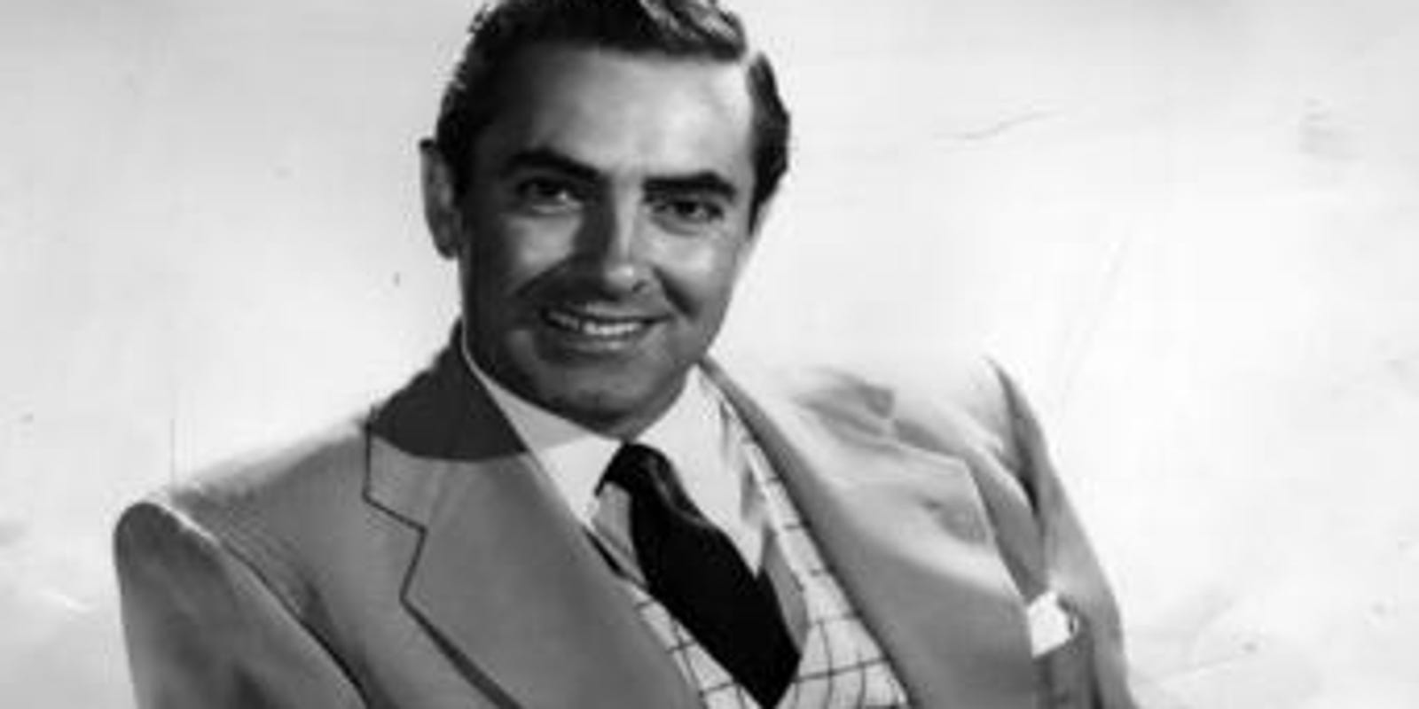 Celebrate actor Tyrone Power's centennial Thursday