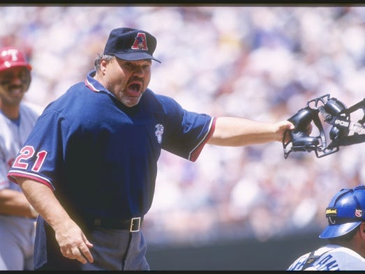 Ken Kaiser, former MLB umpire, dies at 72