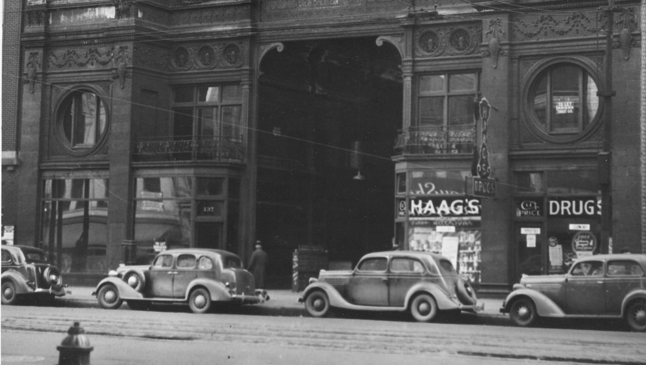 Indianapolis history: Take a surprising look at 5 bygone landmarks