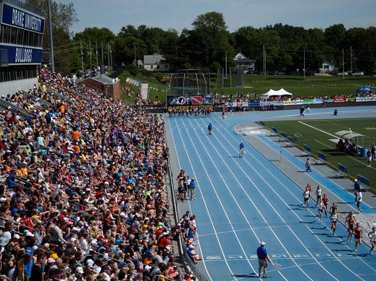 Iowa state track results: May 21, 2016