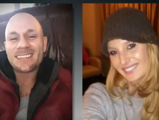 Bonnie And Clyde Couples Crime Spree Ends Man Dead