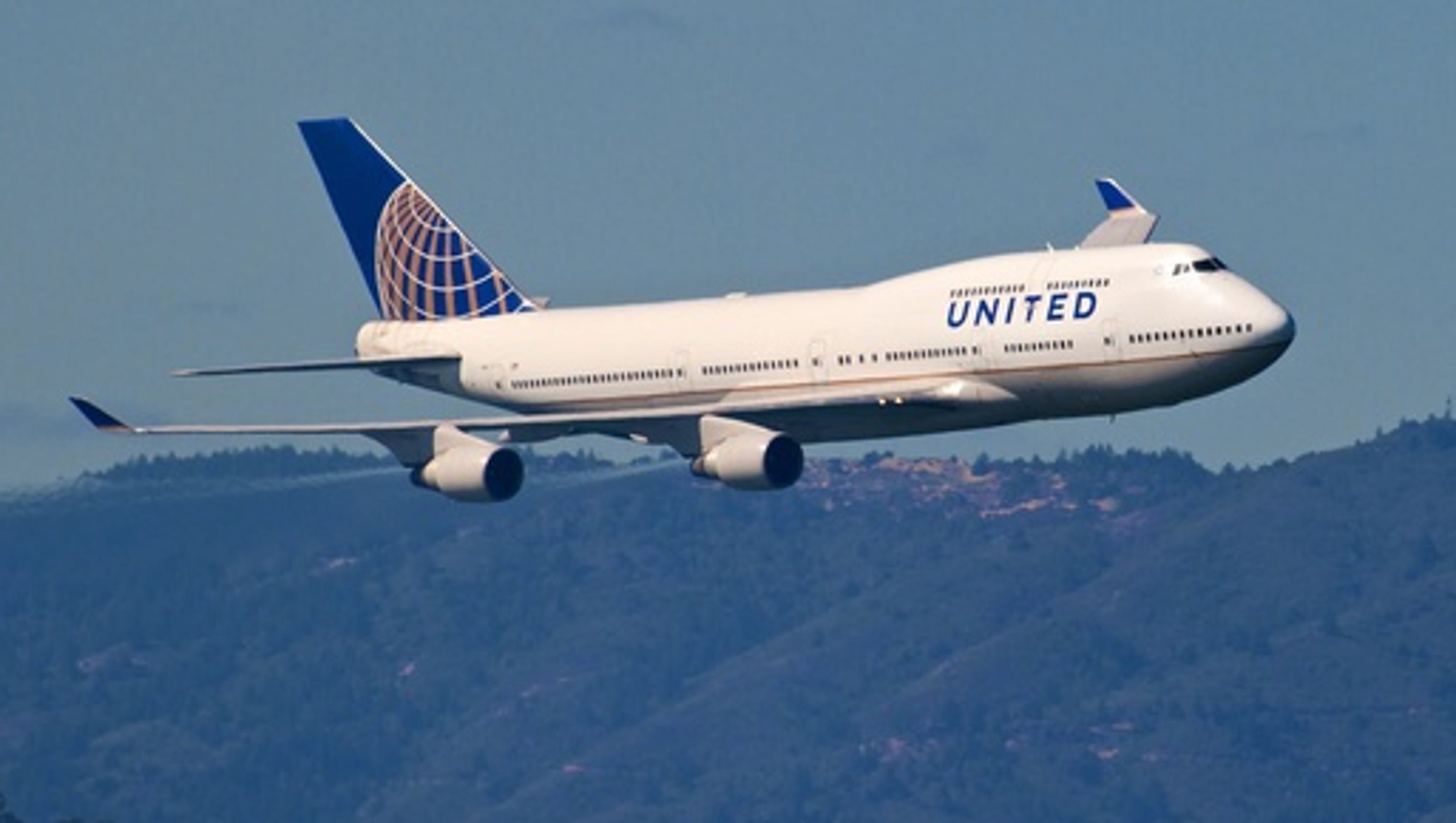 Your Take: Boeing 747 photos from readers