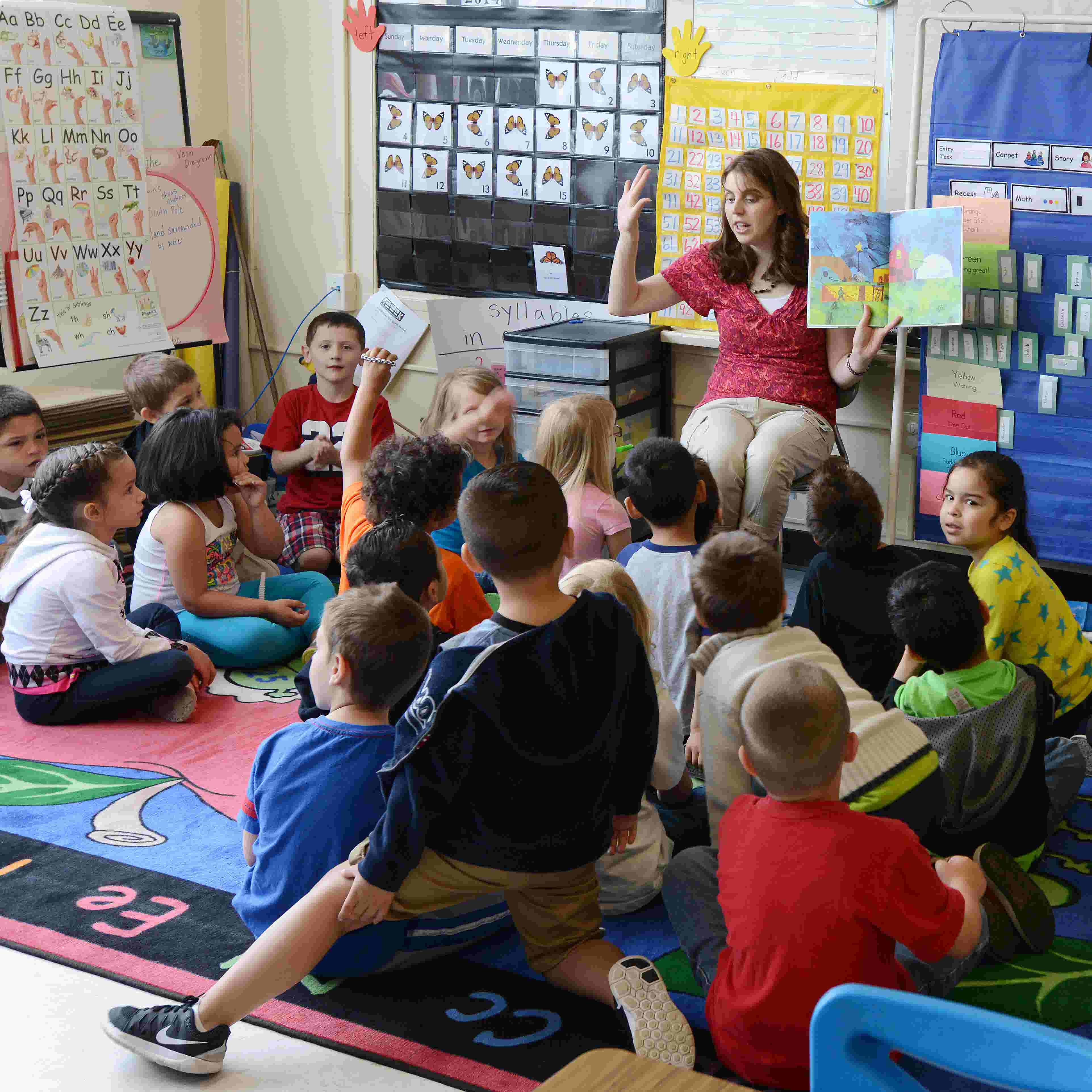 Why educators want smaller class sizes
