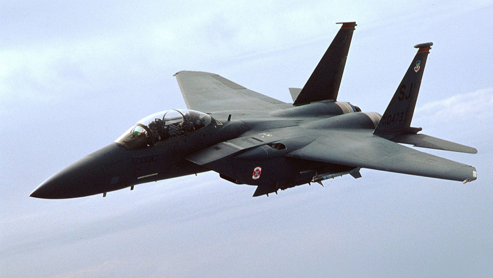 Luke's new F-35 redefines modern warfare